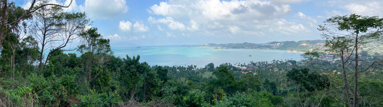 Exclusive Sea View Land in Bang Rak, Koh Samui – For Sale - Doctor Property